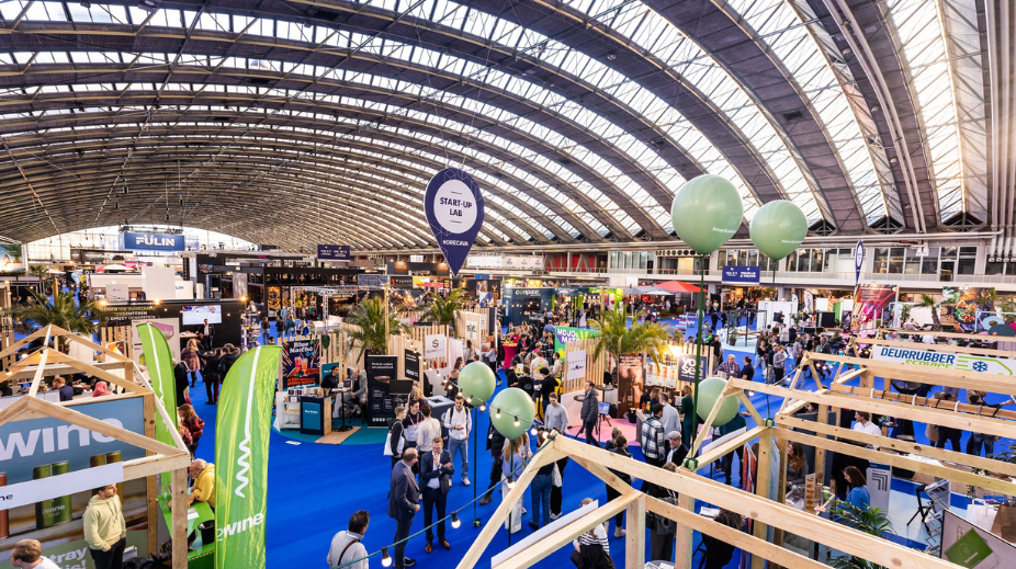 Registreer je hier gratis voor Horecava 2025 van 13 t/m 16 januari